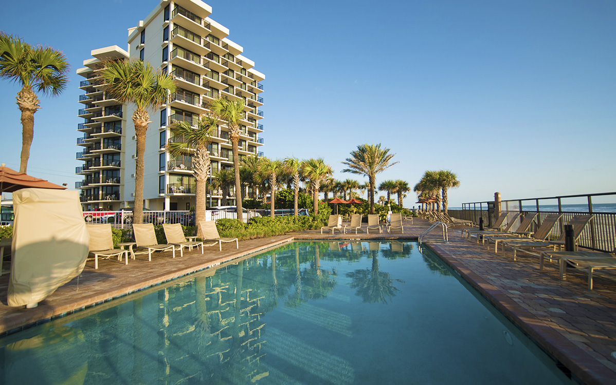 Nautilus Inn Photo Gallery - Nautilus Inn Daytona Beach